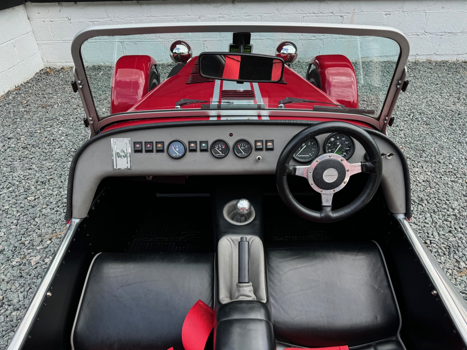RED ROADSPORT - GP Sevens - Caterham Car for Sale