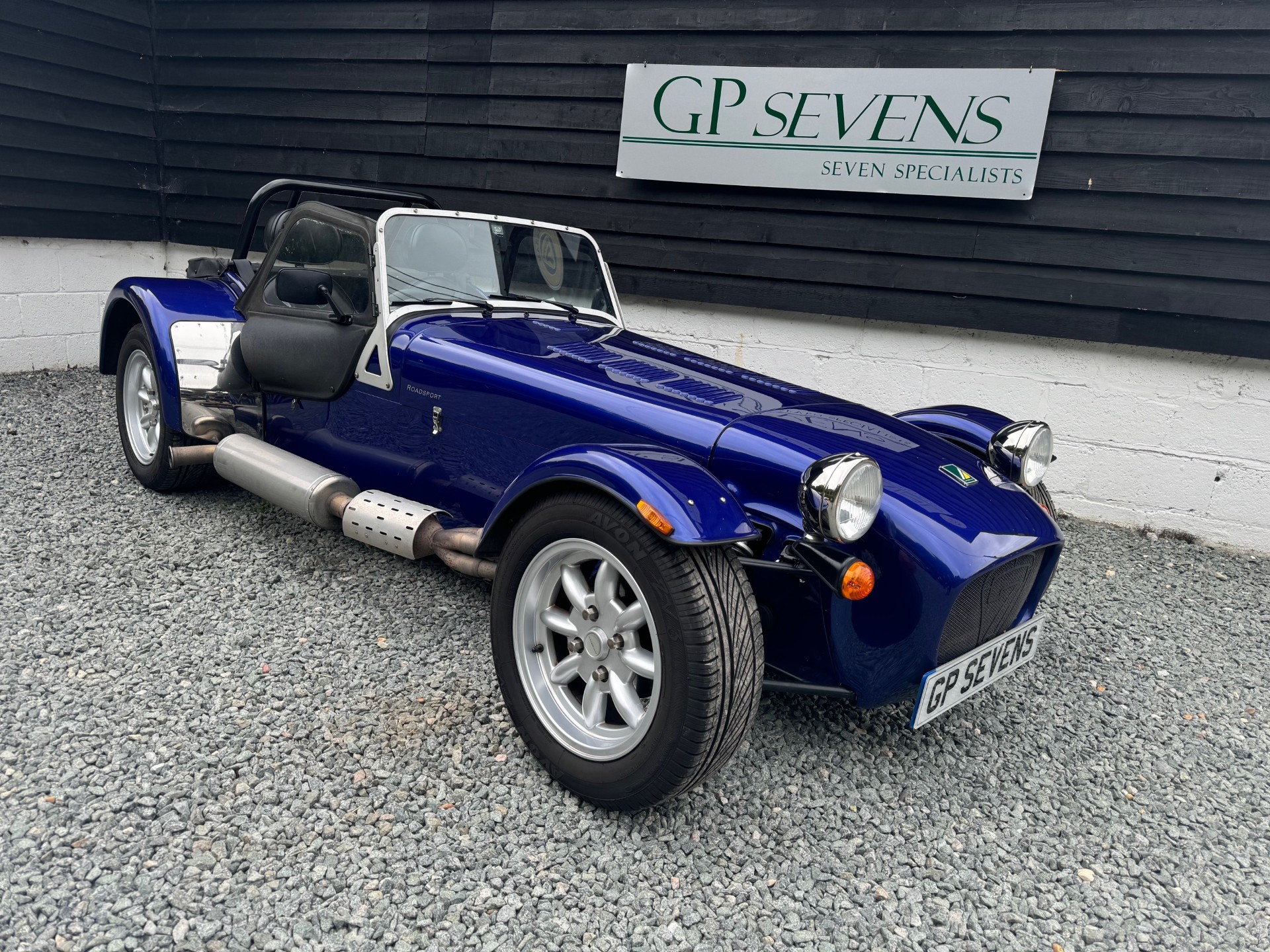 * NOW SOLD * Caterham Roadsport 1.6 Ford Sigma 125bhp 5 speed (2016) 1 ...