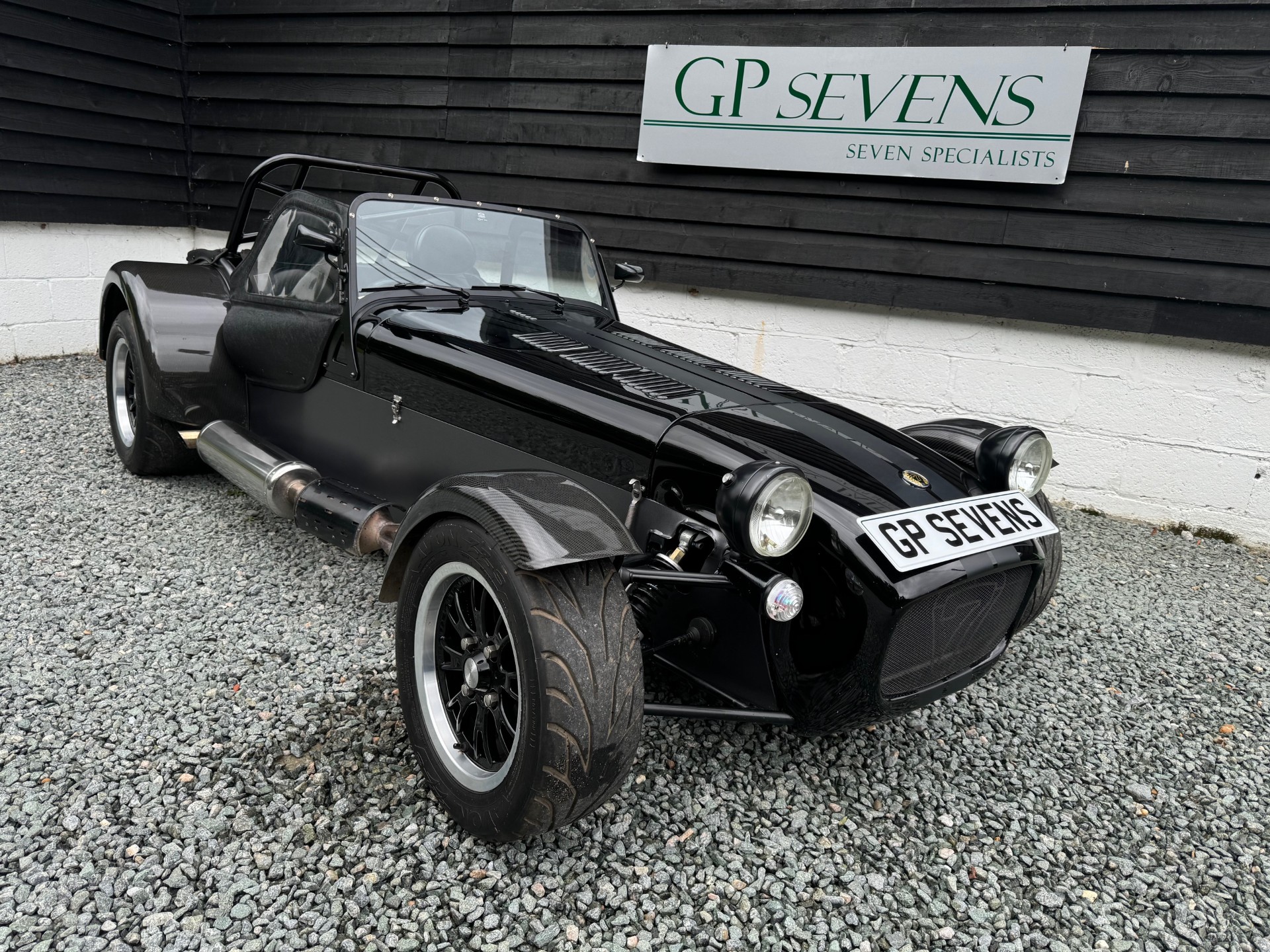 * NOW SOLD * Caterham Roadsport 1.6 Ford Sigma 125bhp 5 speed (2012 ...