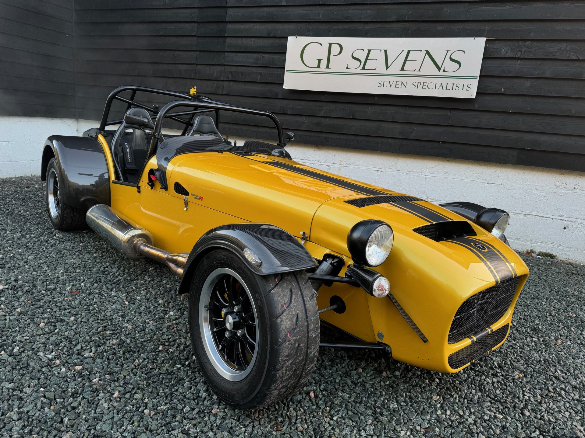 * NOW SOLD * Caterham 620R SV 2.0 Ford Duratec Supercharged 356bhp 6 ...