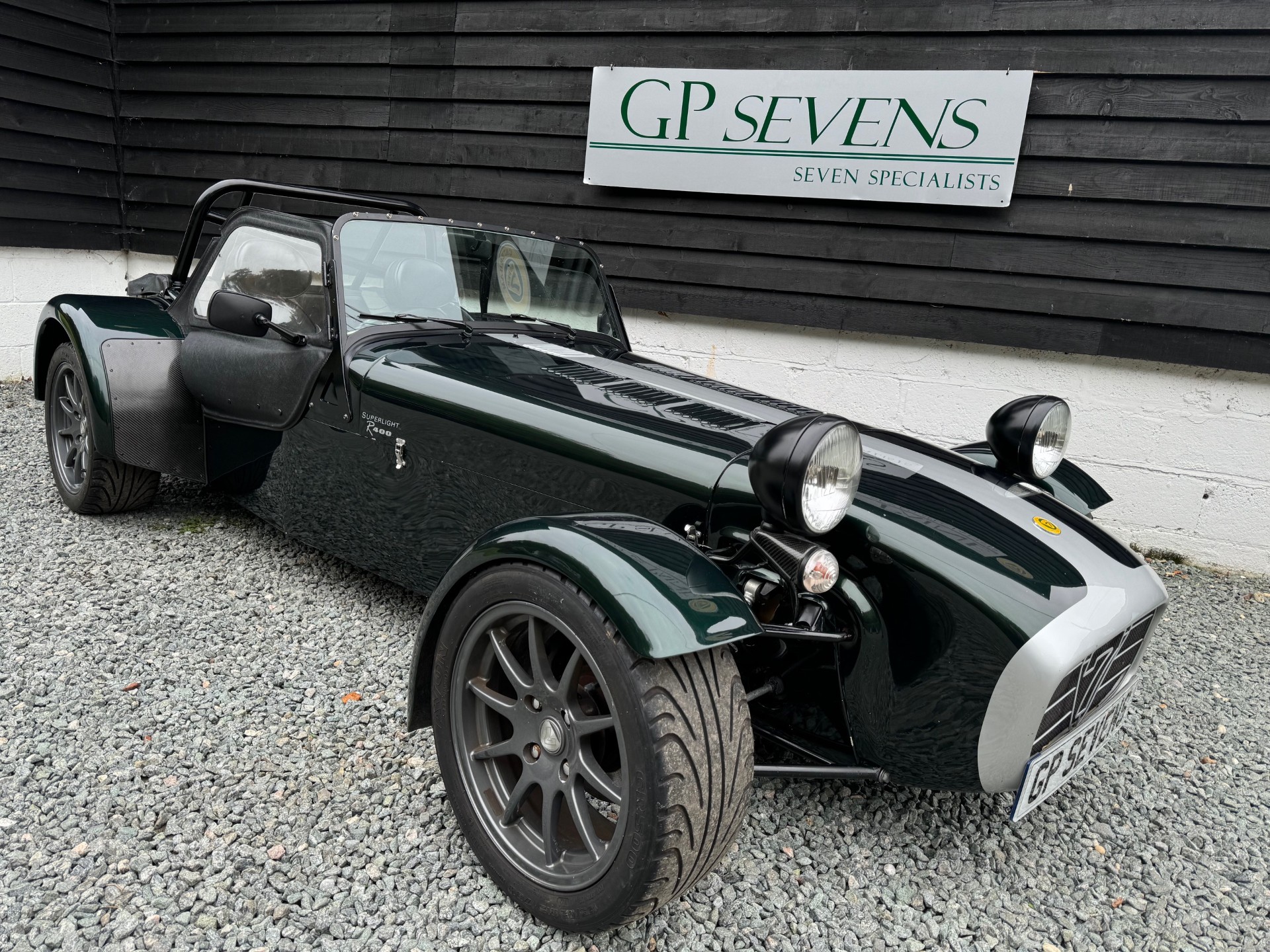 * NOW SOLD * Caterham Roadsport SV 'R400 Spec' 1.8 K-series 200bhp 6 ...