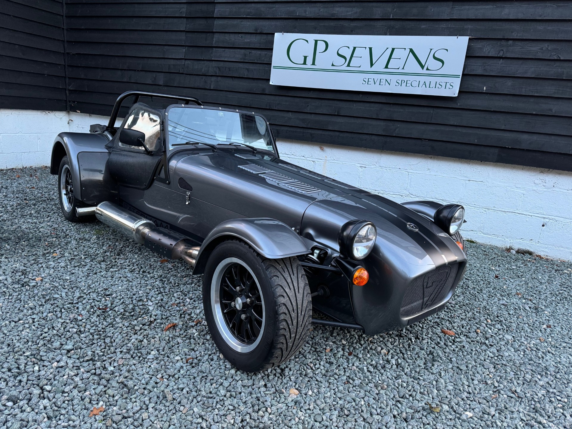 * NOW SOLD * Caterham Roadsport 1.6 Ford Sigma Ti-VCT 5 speed (2014 ...