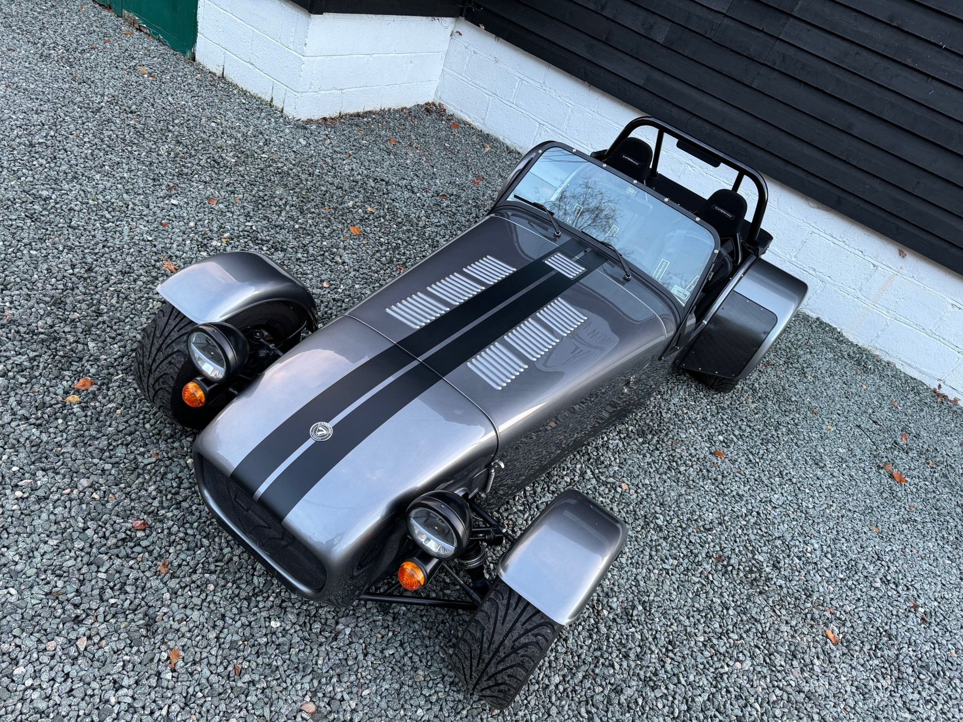 GREY ROADSPORT - GP Sevens - Caterham Car for Sale