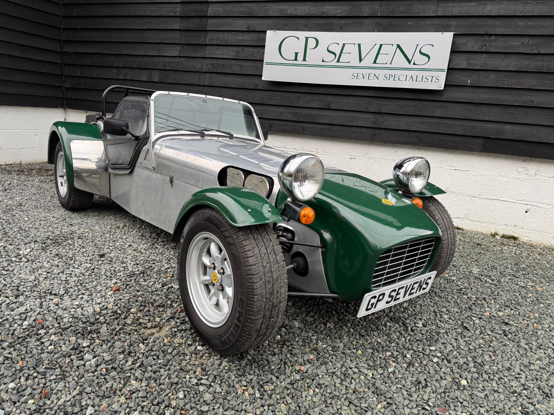 * NOW SOLD * Caterham Sprint 1.6 Ford X Flow 100bhp 4 speed (1997) - GP Sevens - Caterham Car ...