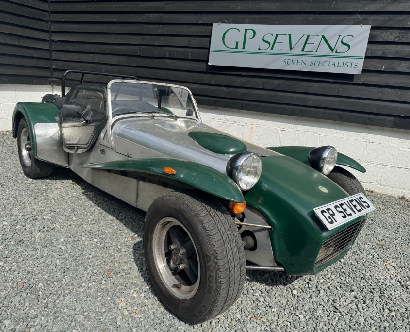 Seven Showroom - GP Sevens - Caterham Car for Sale