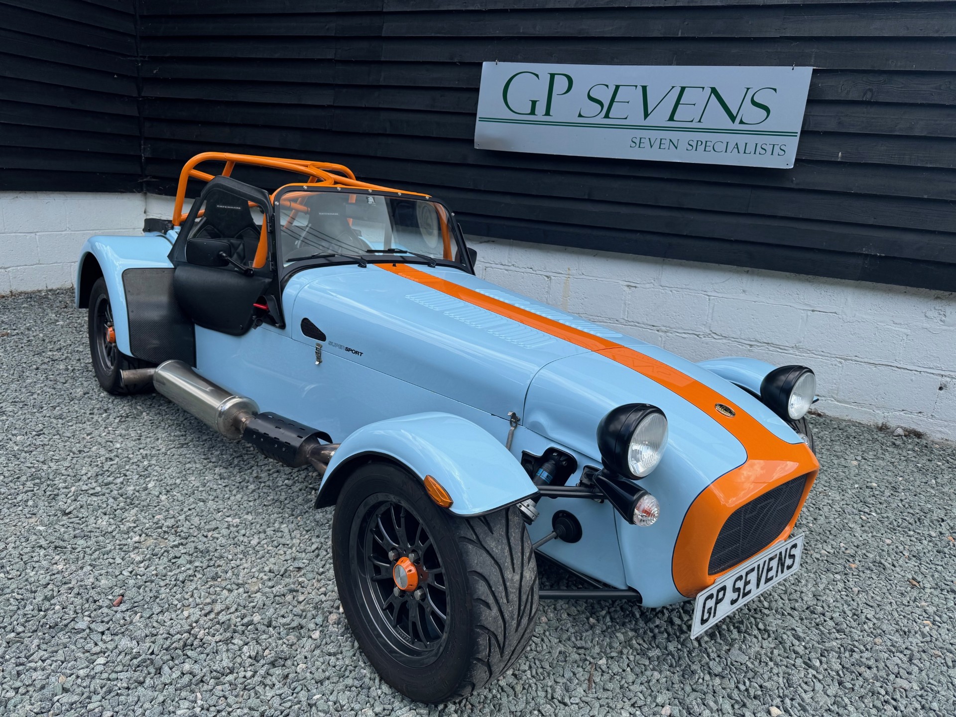 Caterham Supersport 1.6 Ford Sigma 140 bhp 6 speed (2013) £23,995 - GP ...