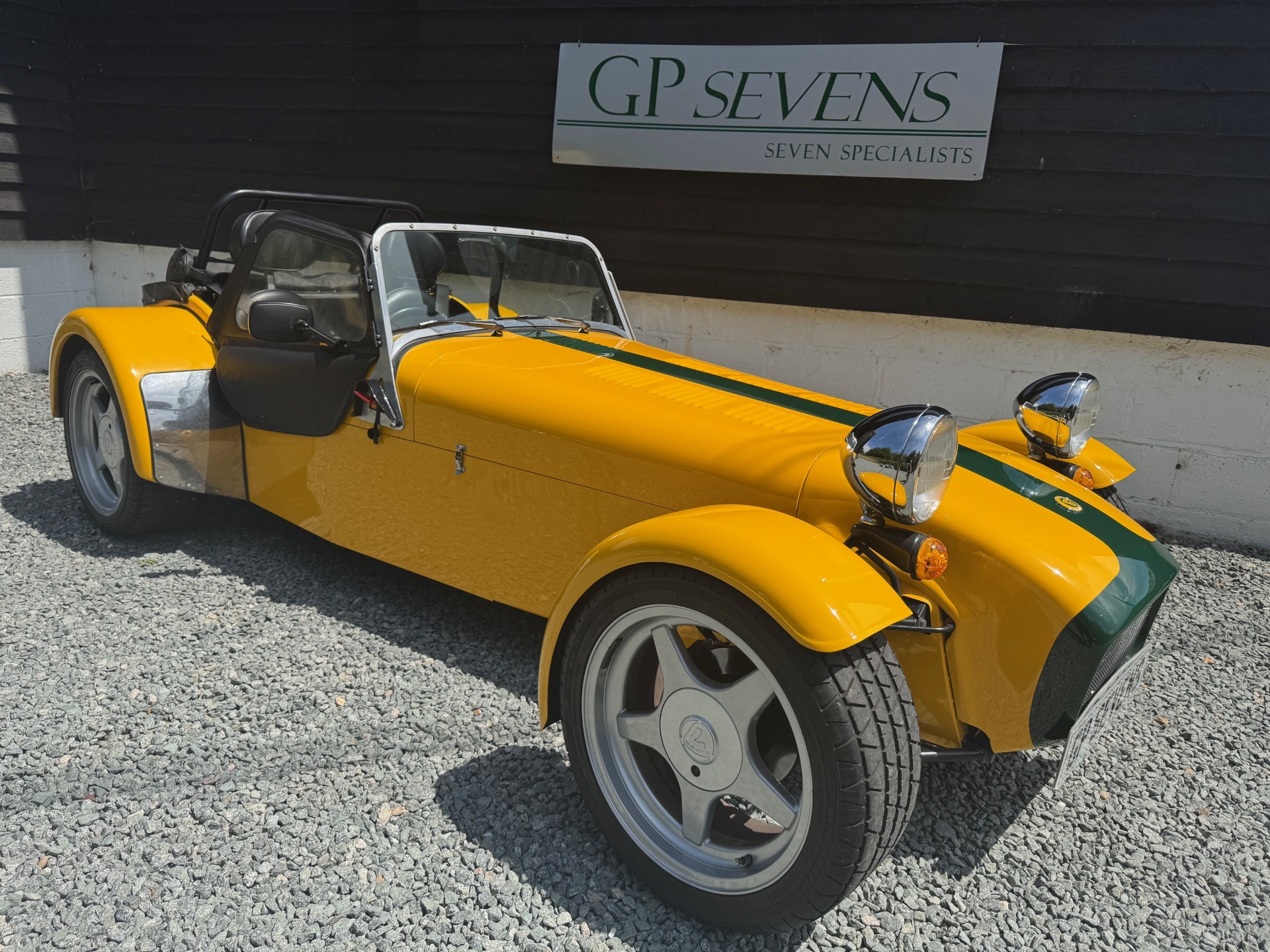 * NOW SOLD * Caterham Roadpsort 1.6 K-series Supersport 135hbp 5 speed ...