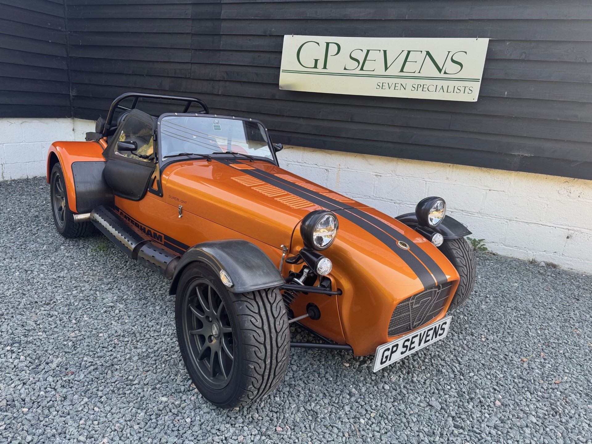 * NOW SOLD * Caterham Superlight 1.6 Ford Sigma 150 bhp 6 speed - GP ...